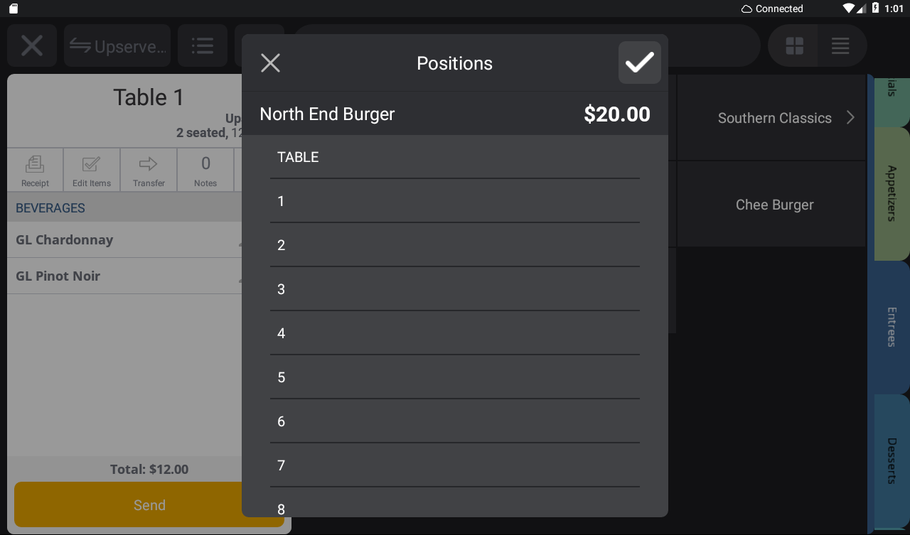 Chit Print Settings, Printer Routing & Change Tickets Support Center
