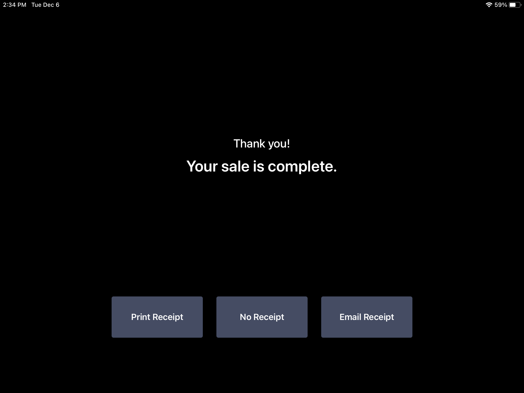 Capture Signatures on Screen Support Center