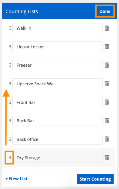 Lightspeed Restaurant (U) Inventory Counts, Counting Lists & Inventory ...