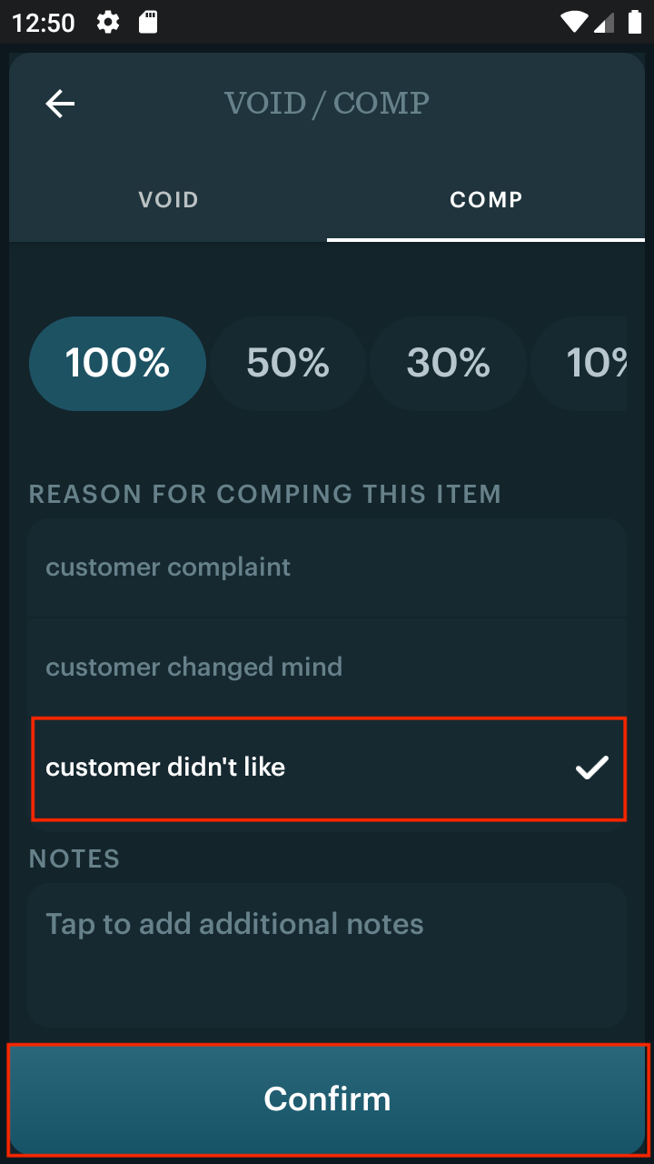 Taking Payments on Lightspeed Tableside Support Center