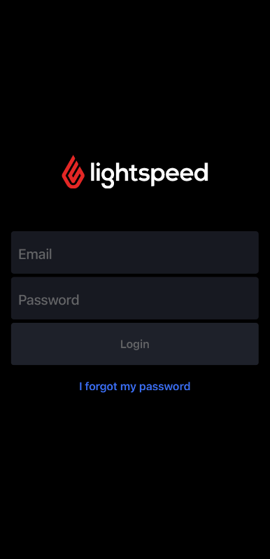 Getting Started with Lightspeed Handheld Support Center