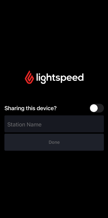 Getting Started with Lightspeed Handheld Support Center