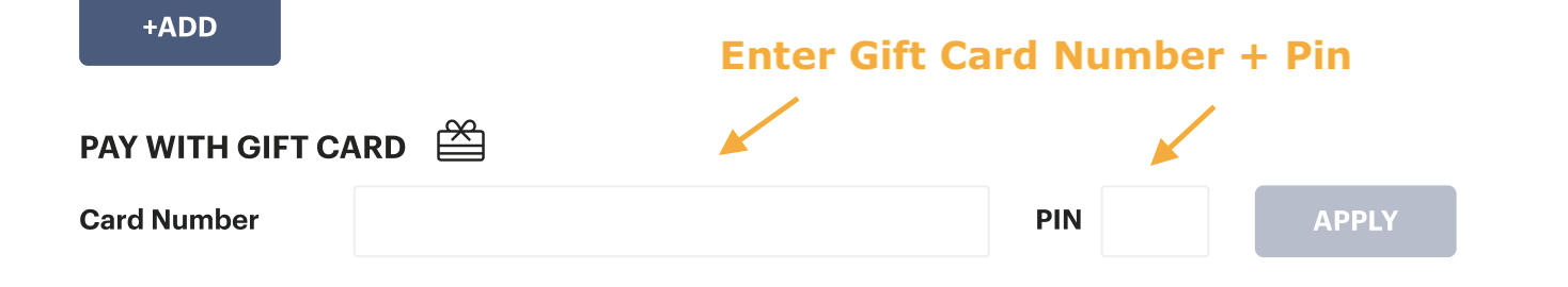 Using Lightspeed Restaurant U-Series Digital Gift Cards Support Center
