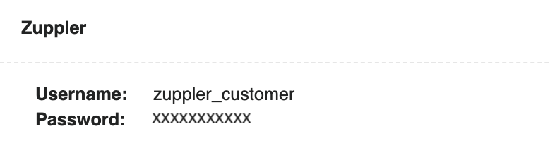Online Ordering with Zuppler Support Center
