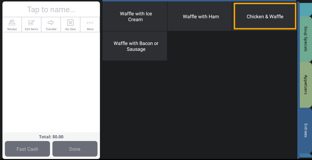 Create and Apply Modifier Groups Support Center