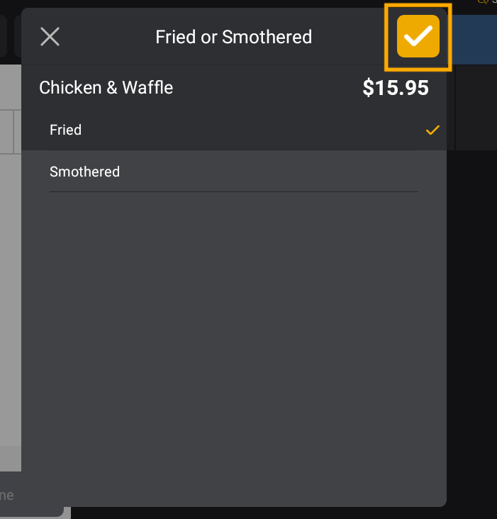 Create and Apply Modifiers Support Center