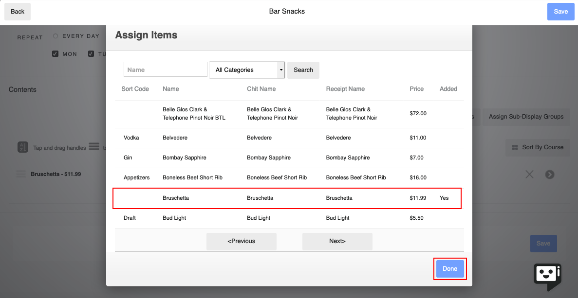 Create and Apply Display Groups Support Center