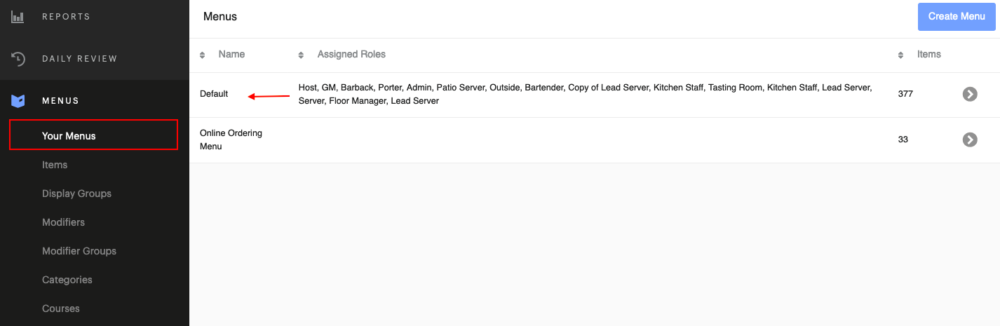 Create and Apply Display Groups Support Center