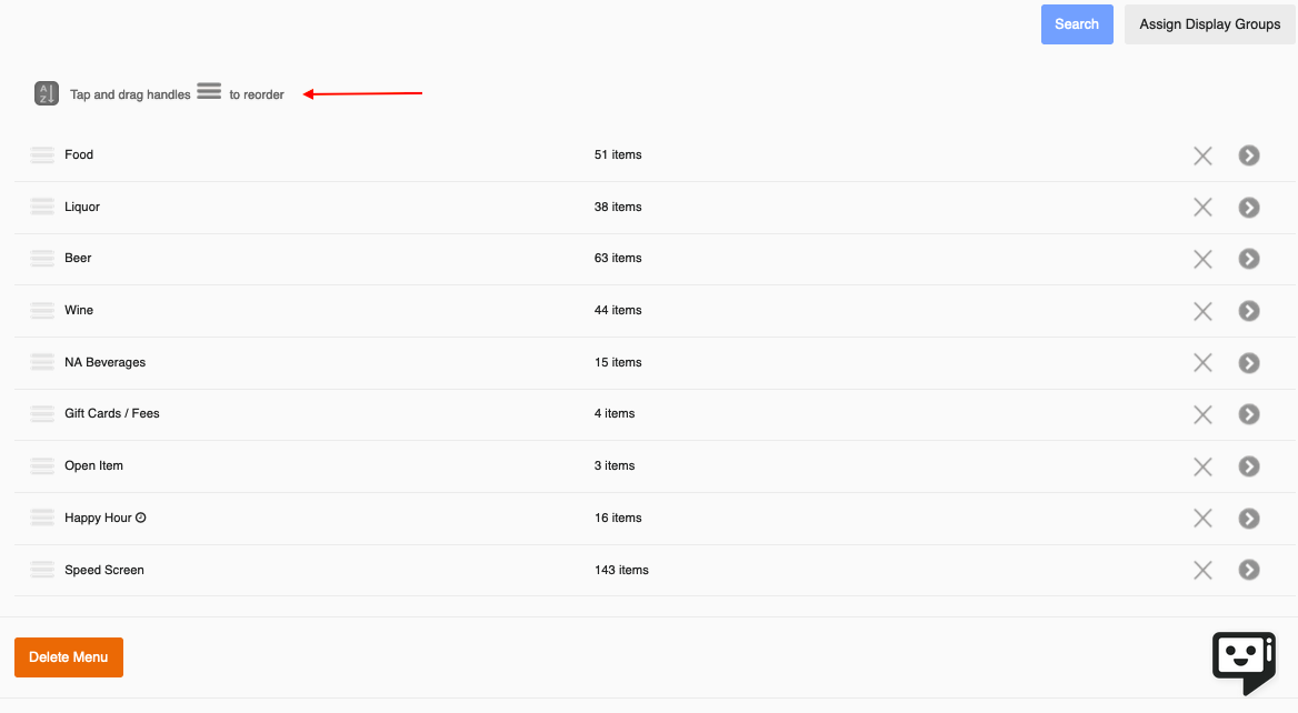 Create and Apply Display Groups Support Center
