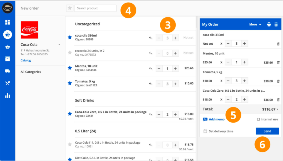 Inventory Quick Start Guide Support Center