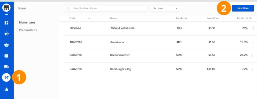 Inventory Quick Start Guide Support Center