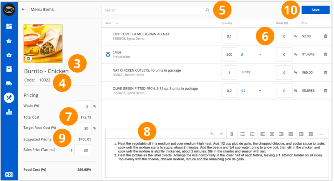 Inventory Quick Start Guide Support Center