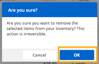 How to Add Catalog Items & Preparations to Your Inventory List Support ...