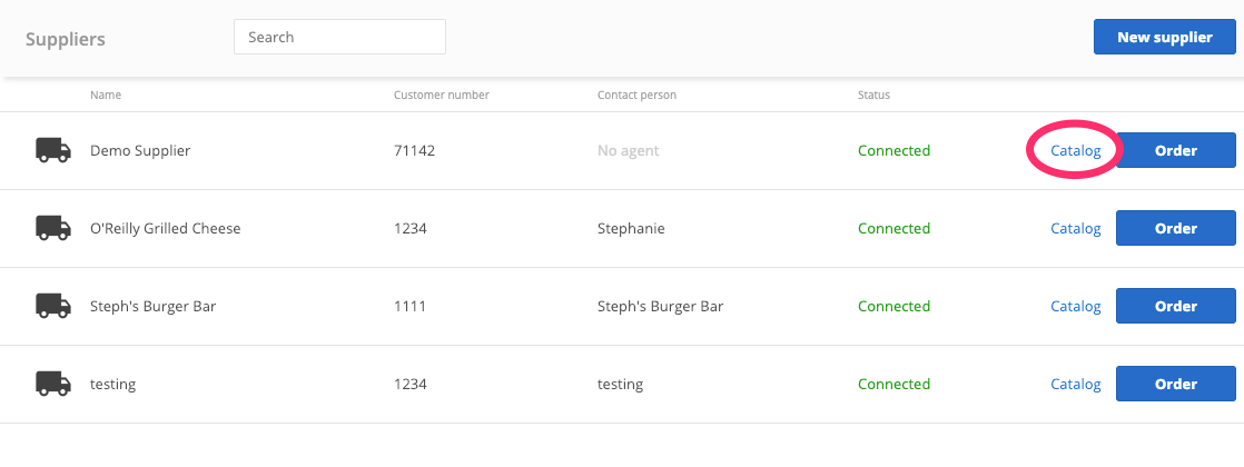 Using the Upserve Inventory App & Barcode Scanner Support Center