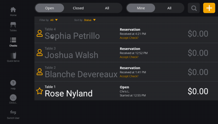 Getting Started with the OpenTable Guest Center Integration Support Center