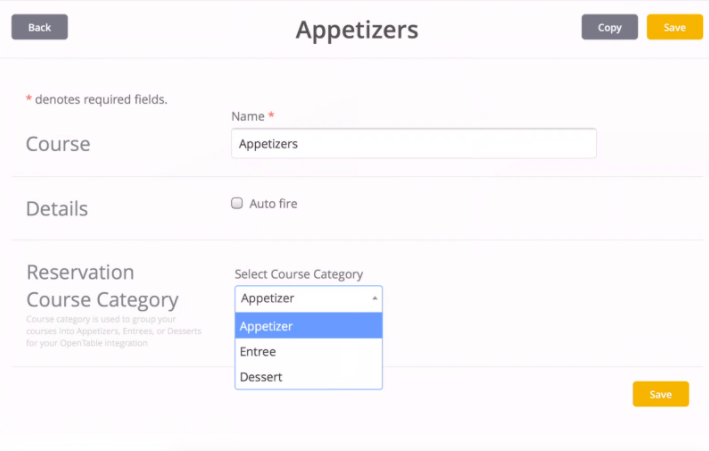 Getting Started with the OpenTable Guest Center Integration Support Center