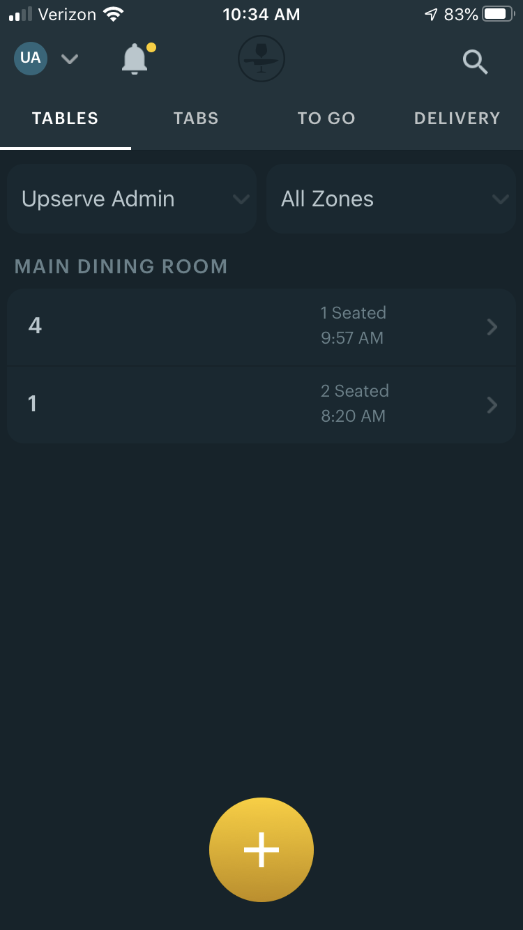 Training: In Service Management Support Center