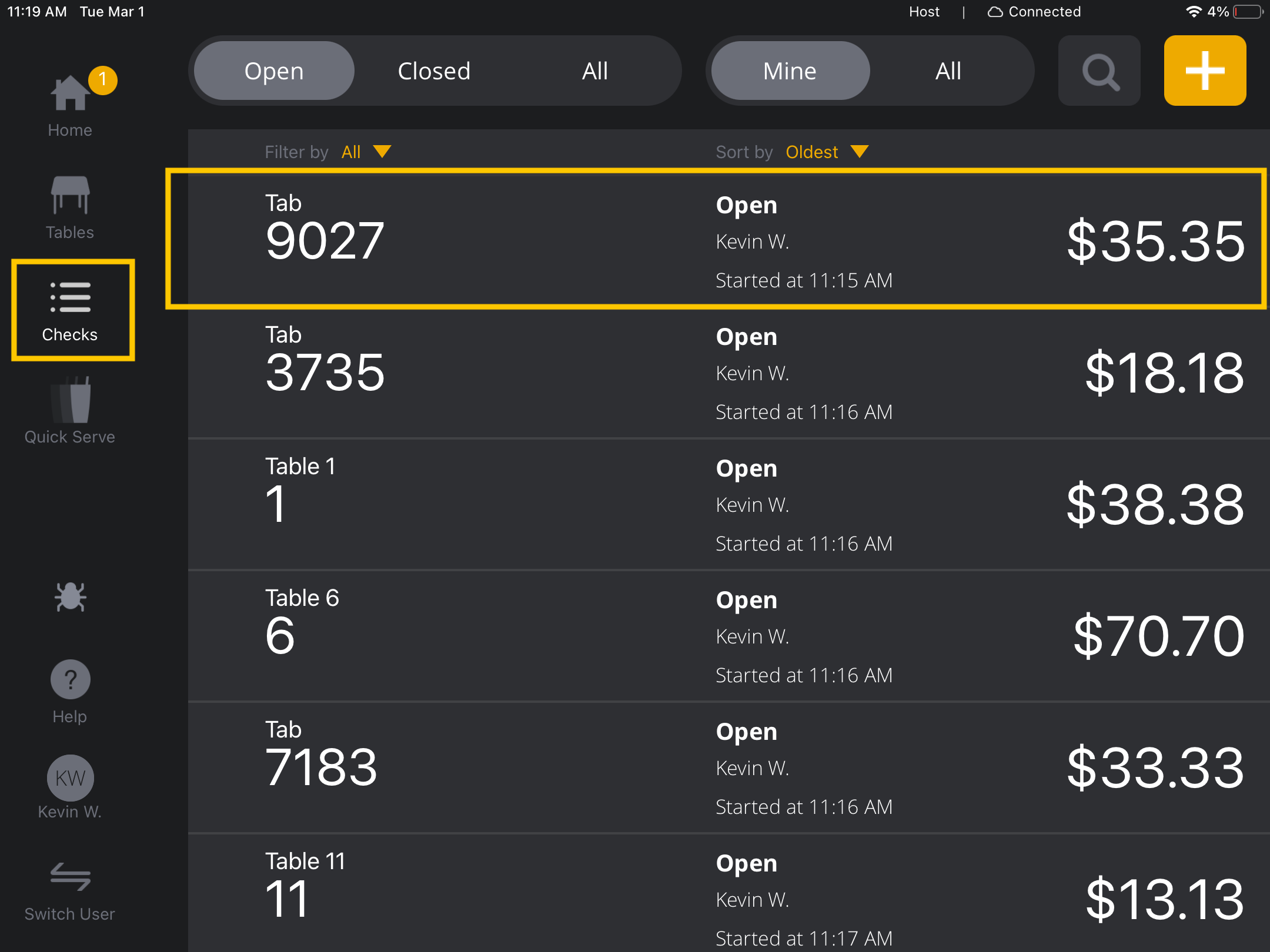 How to Transfer Checks Support Center