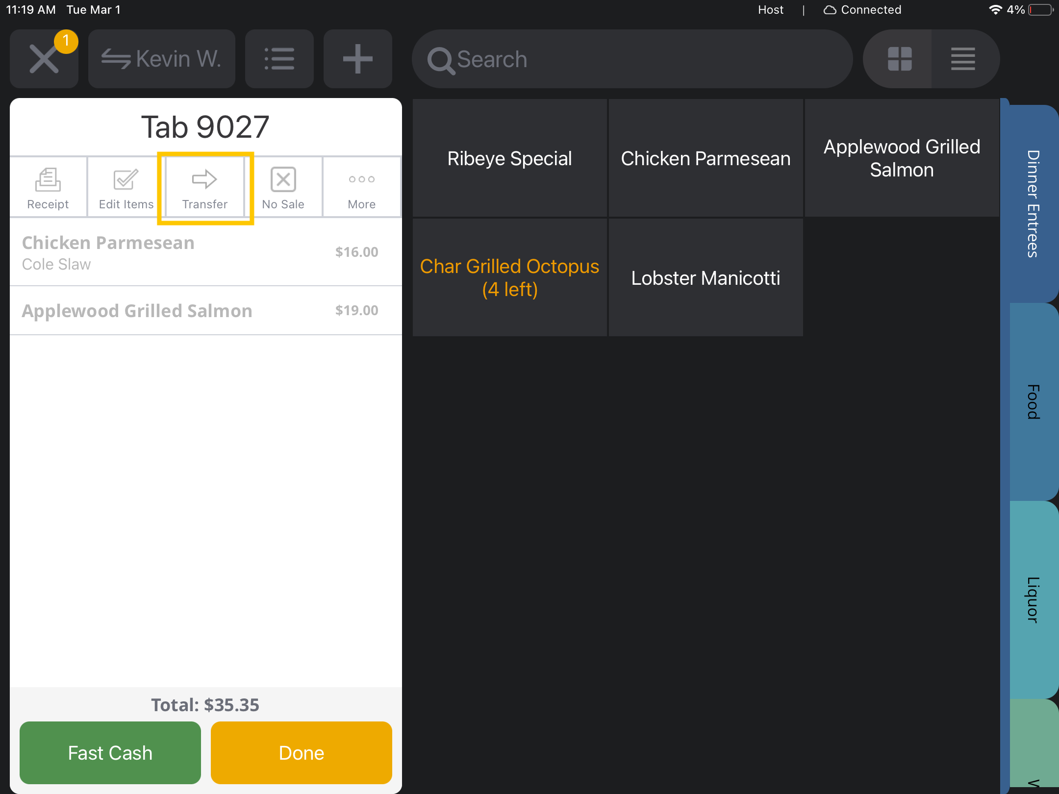 How to Transfer Checks Support Center
