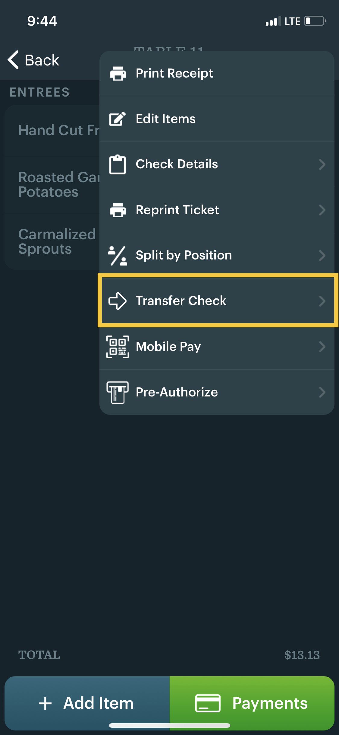 How to Transfer Checks Support Center