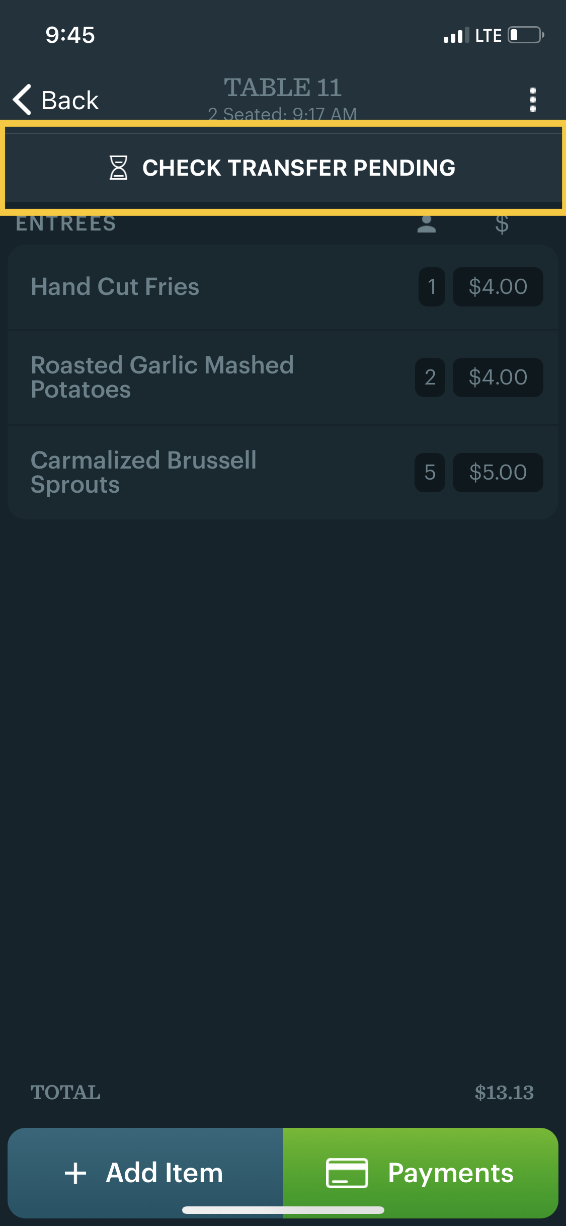 How to Transfer Checks Support Center