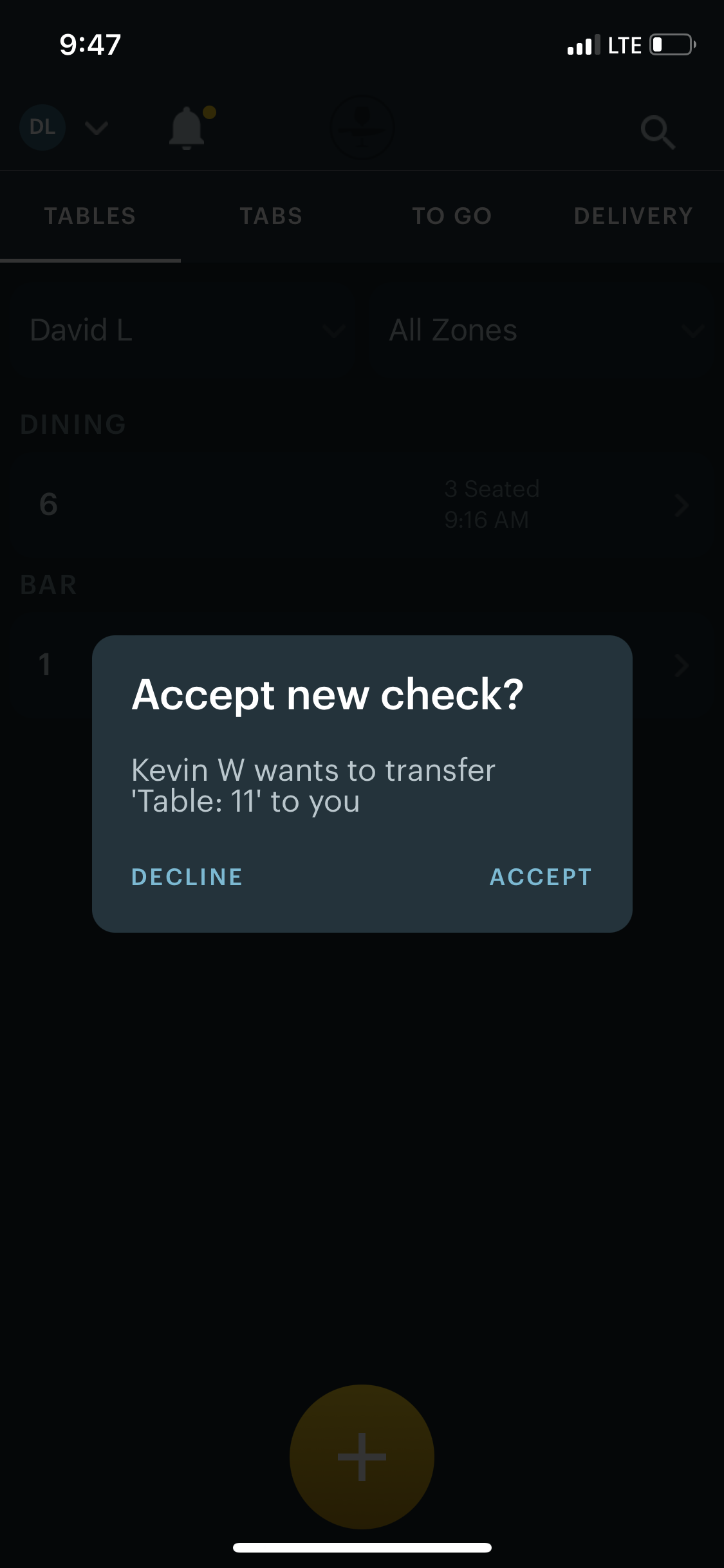 How to Transfer Checks Support Center