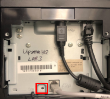How to Print a Printer Test Slip (IP Slip) Support Center