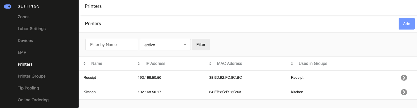 Printing Overview Support Center