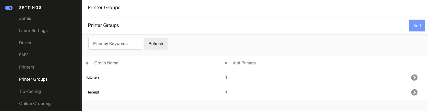 Printing Overview Support Center