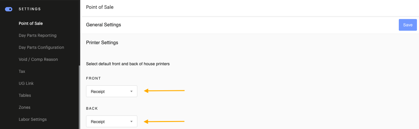 Printing Overview Support Center