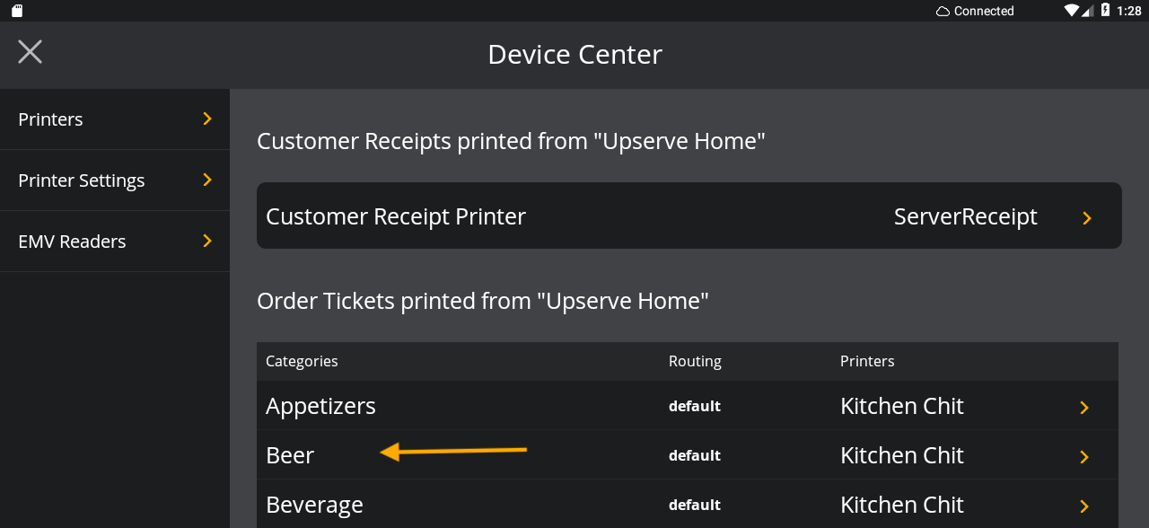 Printing Overview Support Center