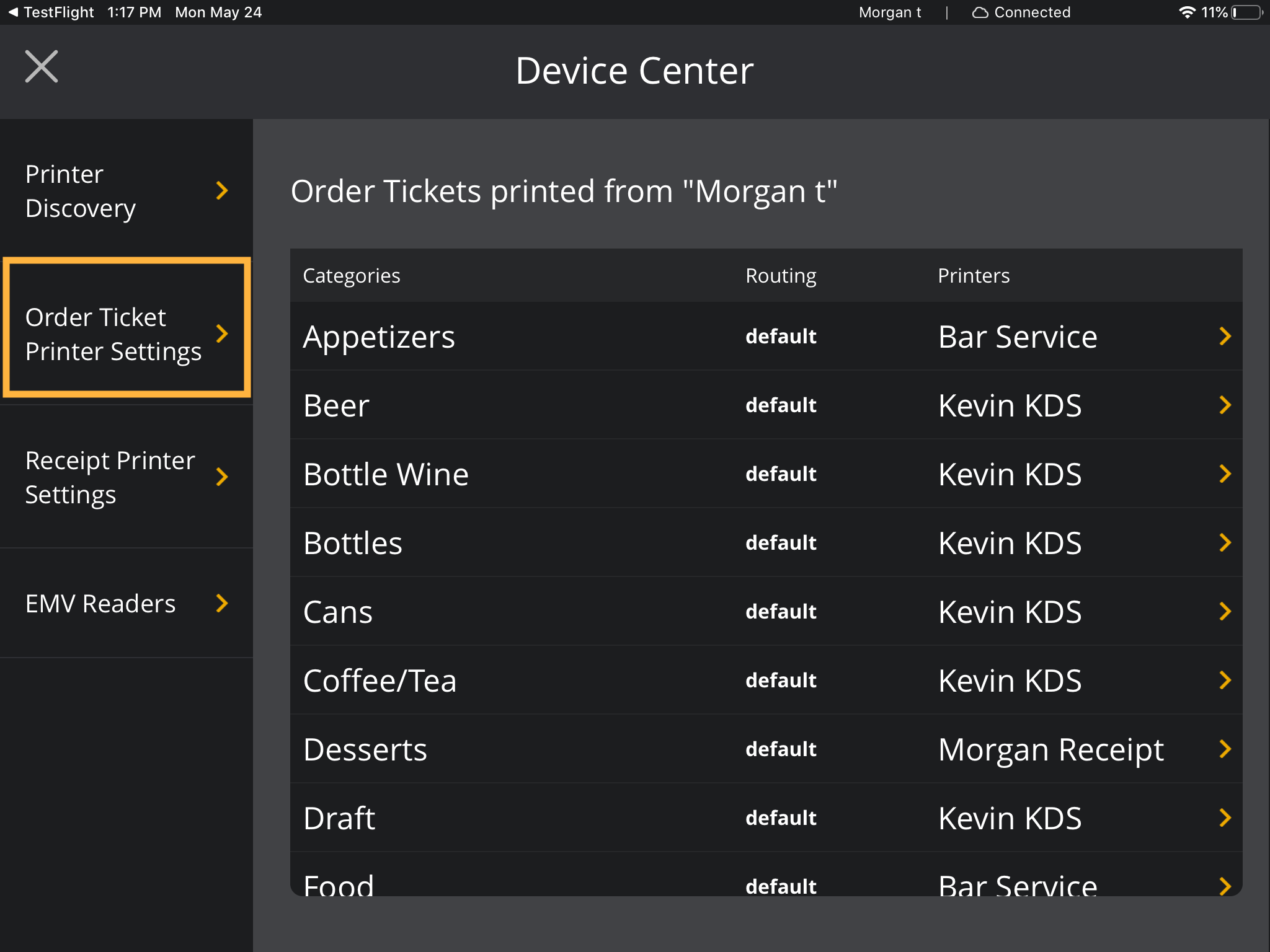 Printing Overview Support Center