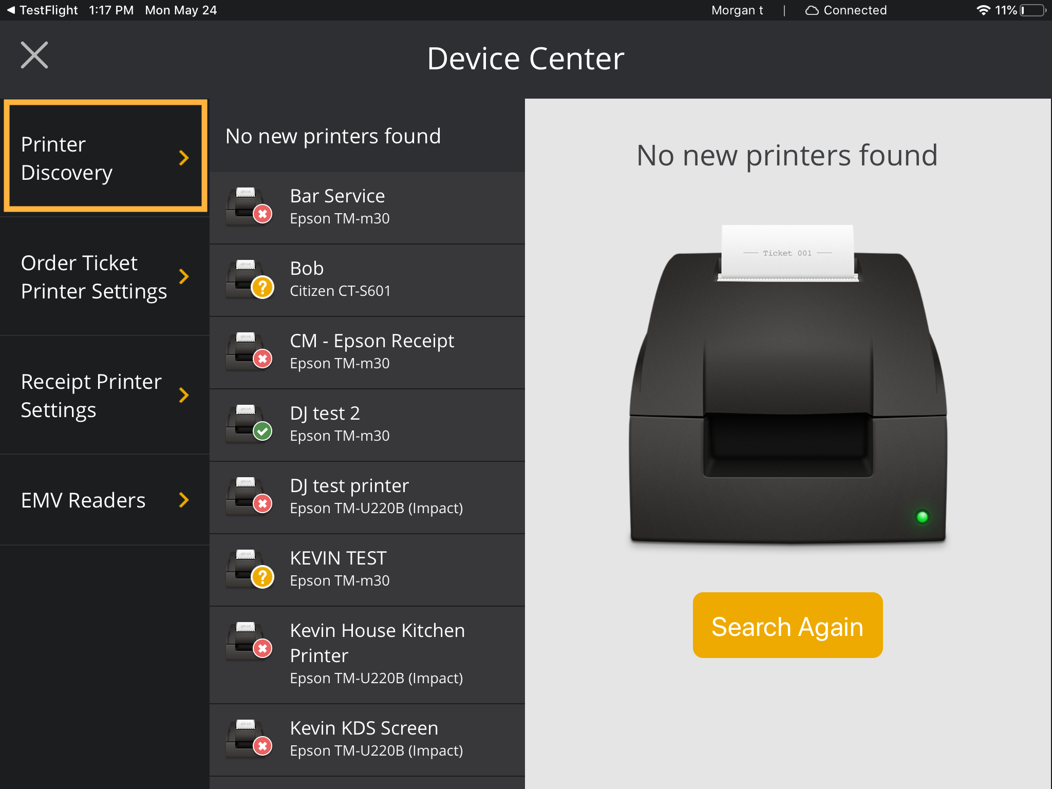 Printing Overview Support Center
