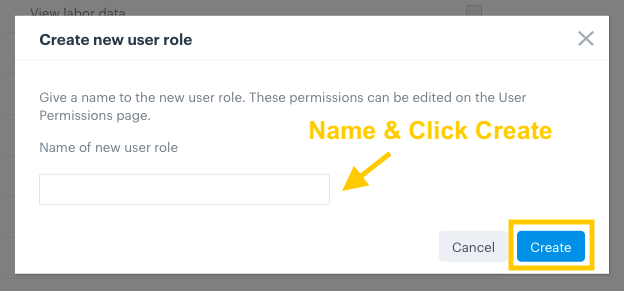 Creating & Managing Users/Roles in the New Upserve HQ Support Center