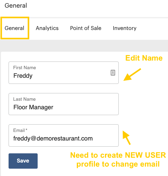 Creating & Managing Users/Roles in the New Upserve HQ Support Center