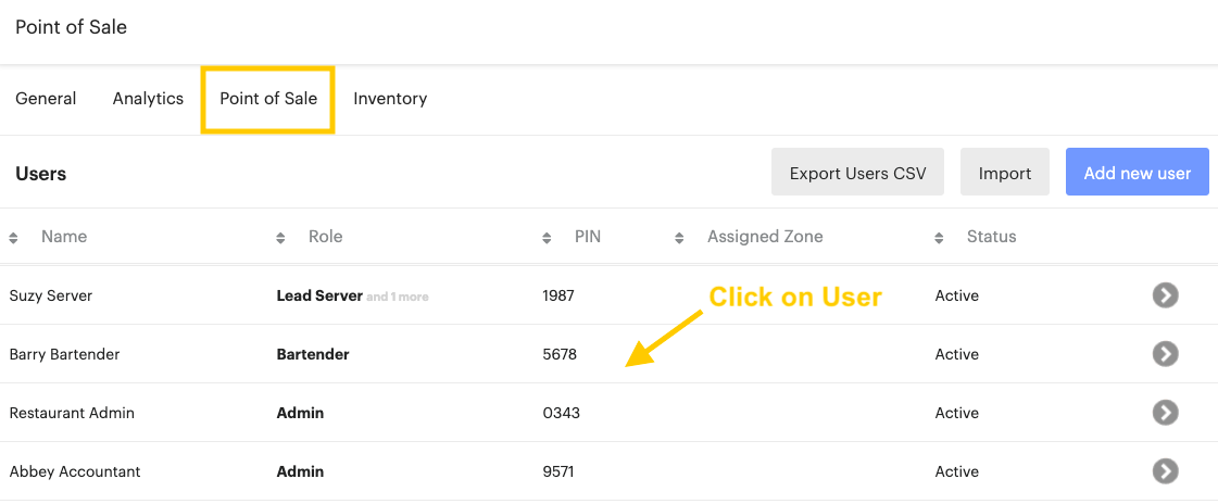 Creating & Managing Users/Roles in the New Upserve HQ Support Center