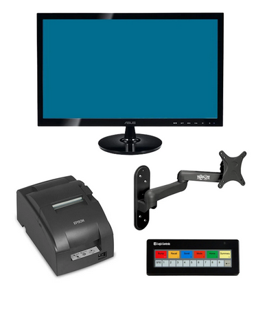 Epson Kitchen Display System (KDS) Overview Support Center