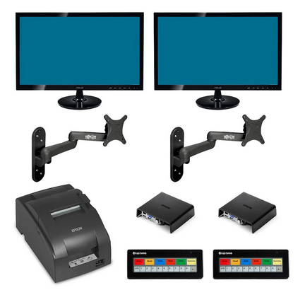 Epson Kitchen Display System (KDS) Overview Support Center