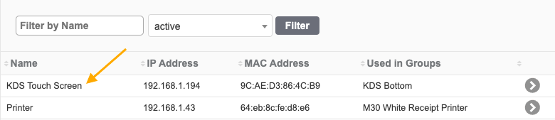 Epson Kitchen Display System (KDS) Overview Support Center