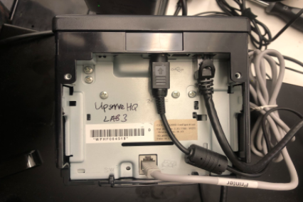 Installing Your Lightspeed Restaurant U-Series POS Hardware Support Center