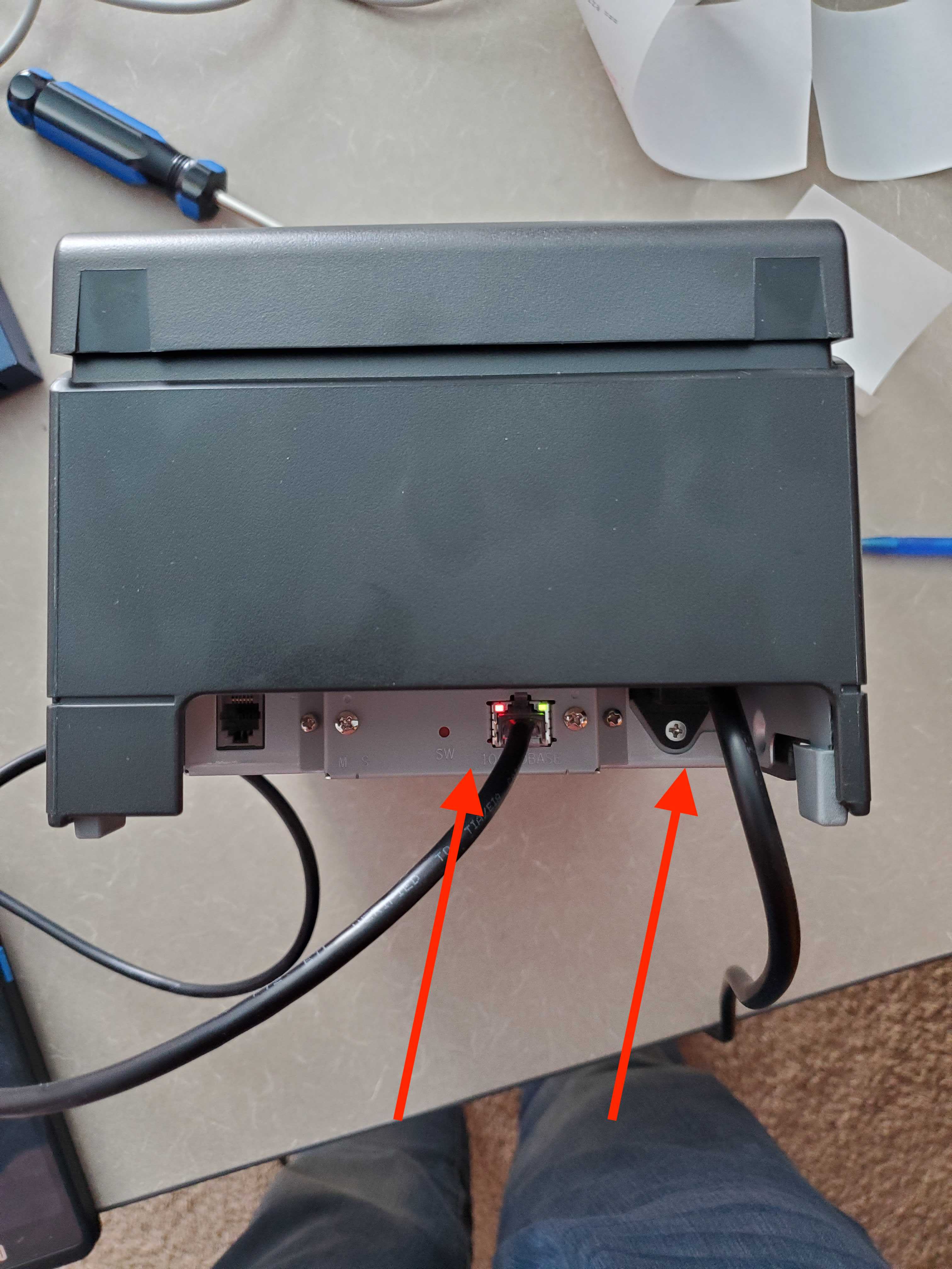 Installing Your Lightspeed Restaurant U-Series POS Hardware Support Center