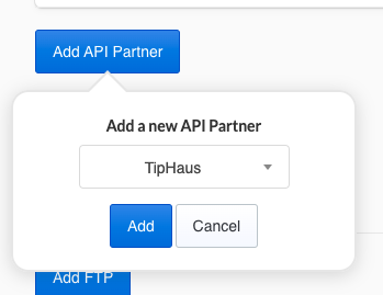 Tip Pooling with TipHaus Support Center