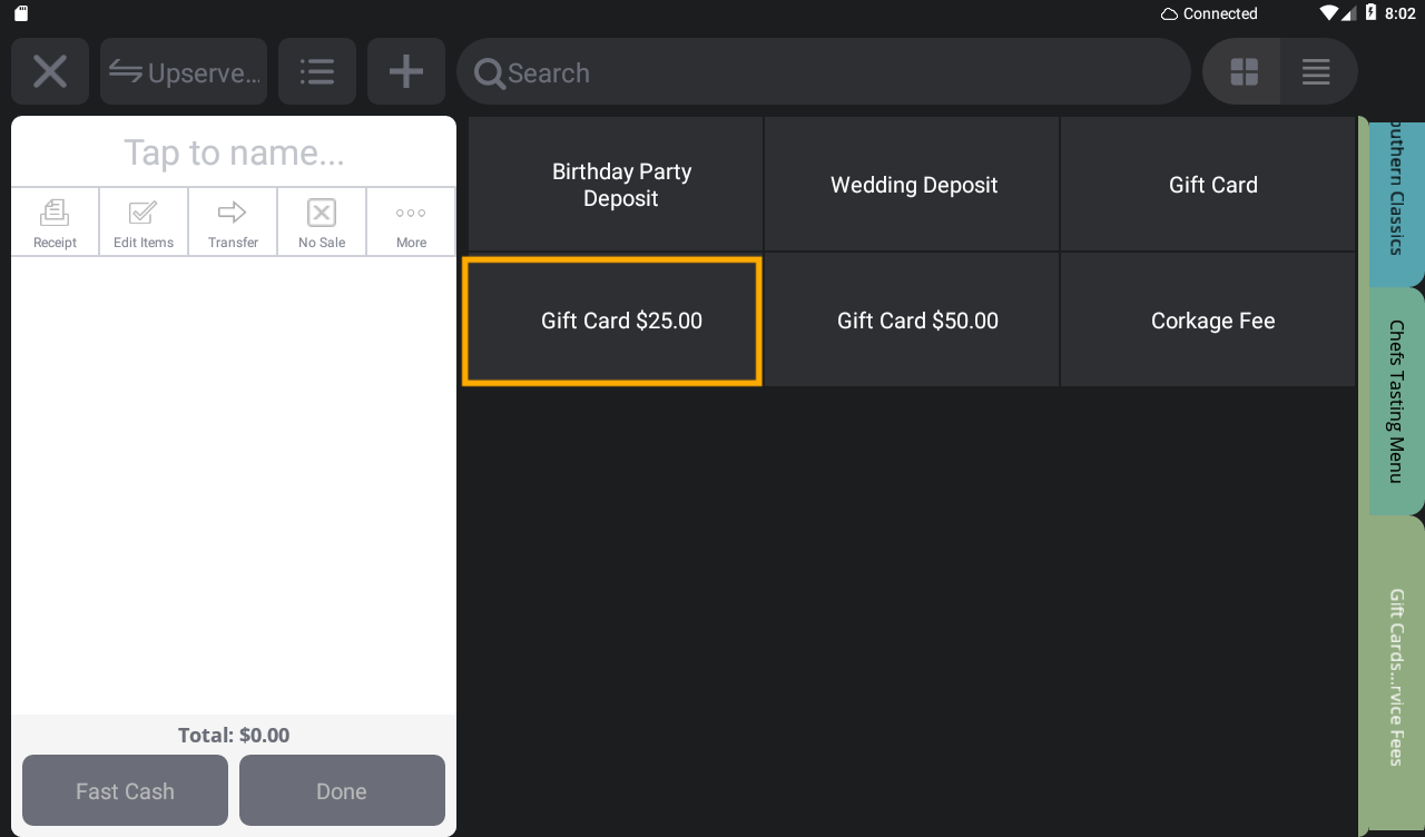 Gift Card Overview Support Center