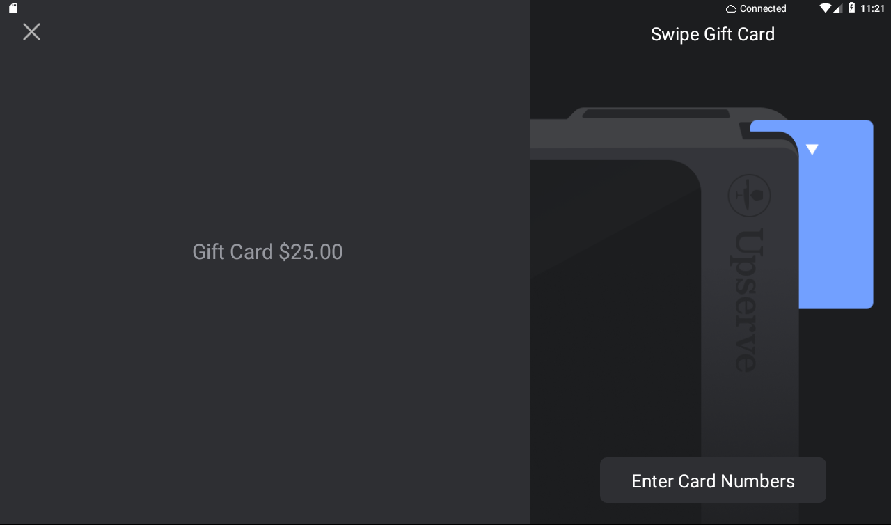 Gift Card Overview Support Center