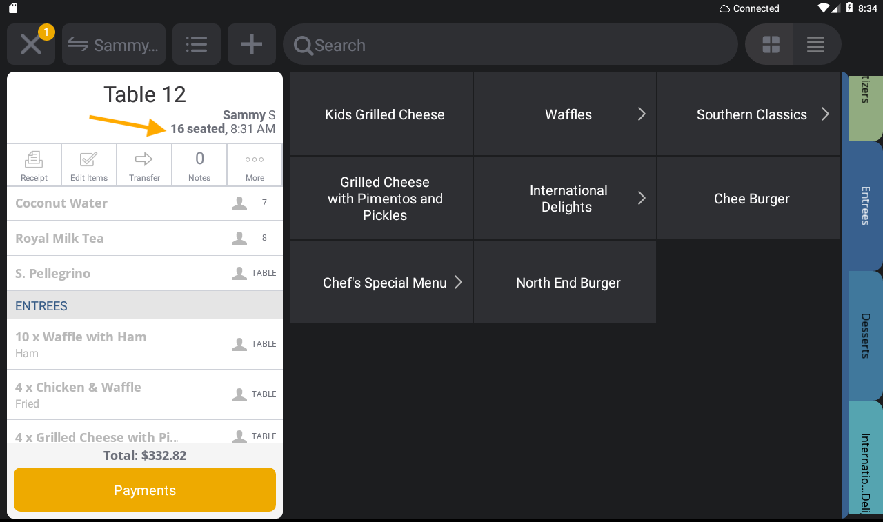 Setting Up & Using Auto-Gratuity Support Center