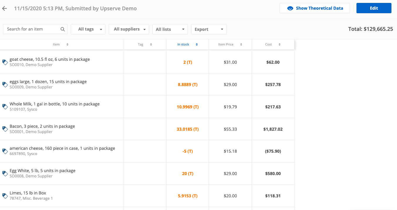 How to View and Edit Past Inventory Counts Support Center