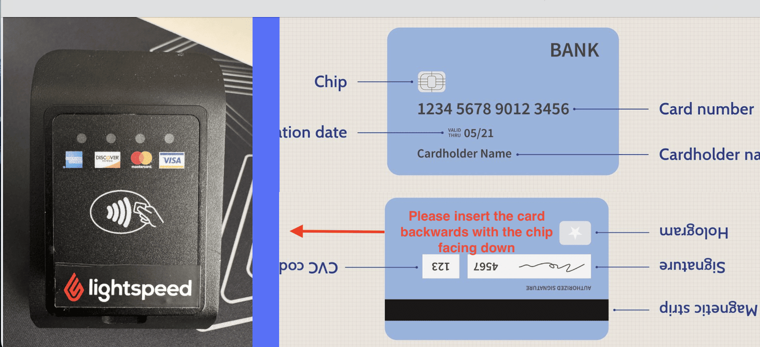 EMV Overview for iOS Terminals Support Center