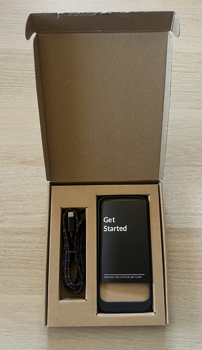 Configuring Lightspeed Stand with Mobile Tap Payments Support Center