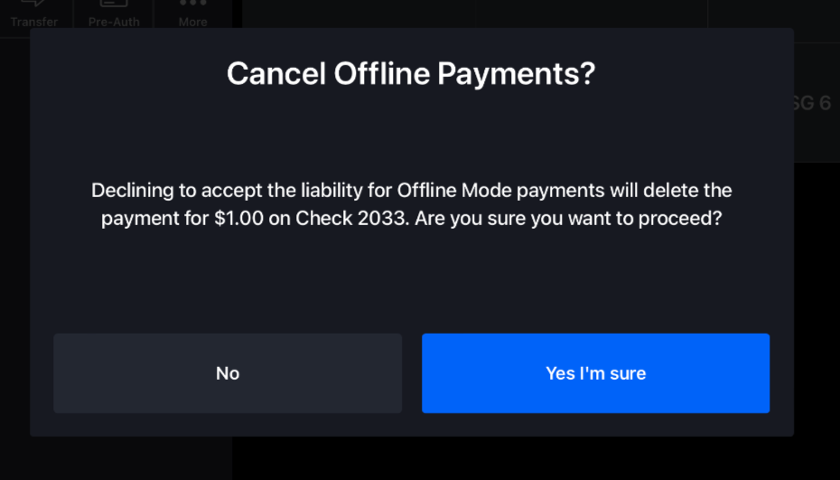 Offline Mode with Mobile Tap readers Support Center