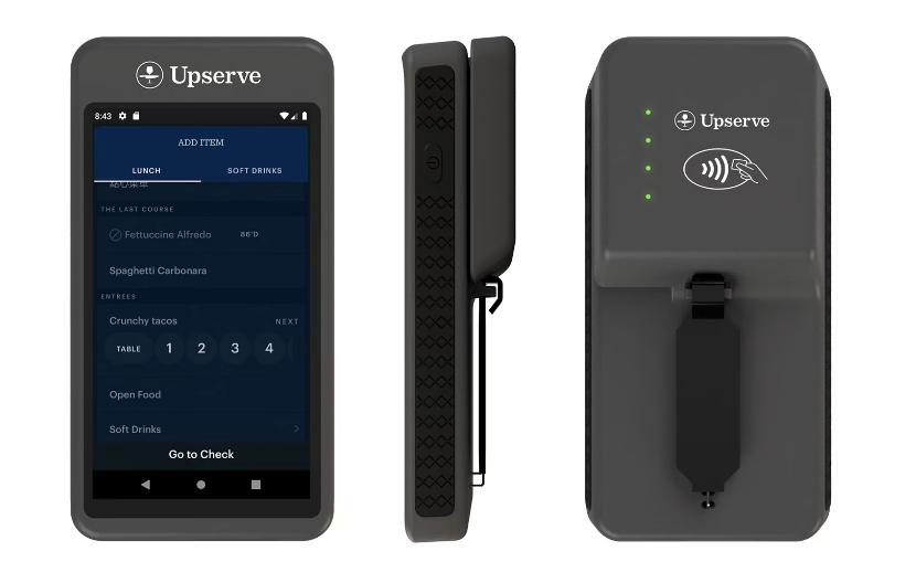 Getting Started with Upserve Tableside Support Center